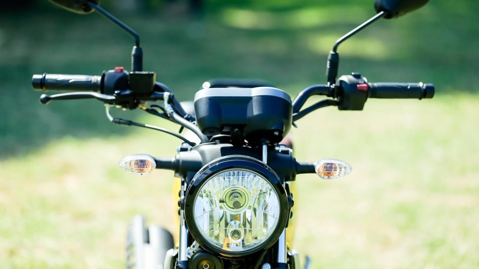 Thế giới 2 bánh: Yamaha tung PG-1 đối đầu trực tiếp Honda CT 125 - Tạp chí điện tử VnMedia ...